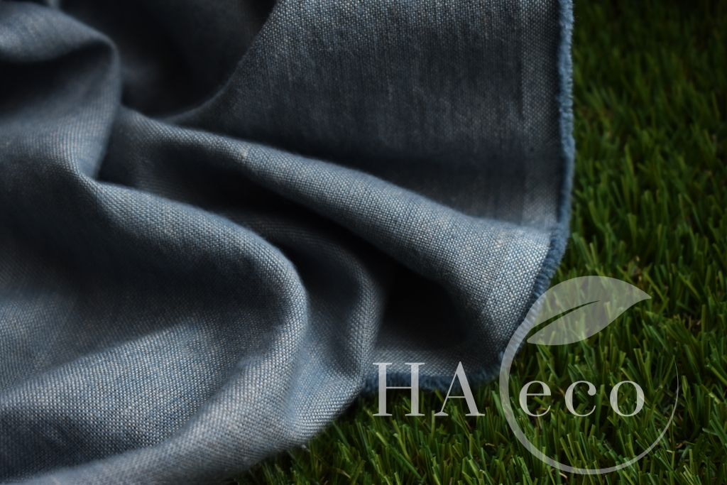 Soft linen in eco way
